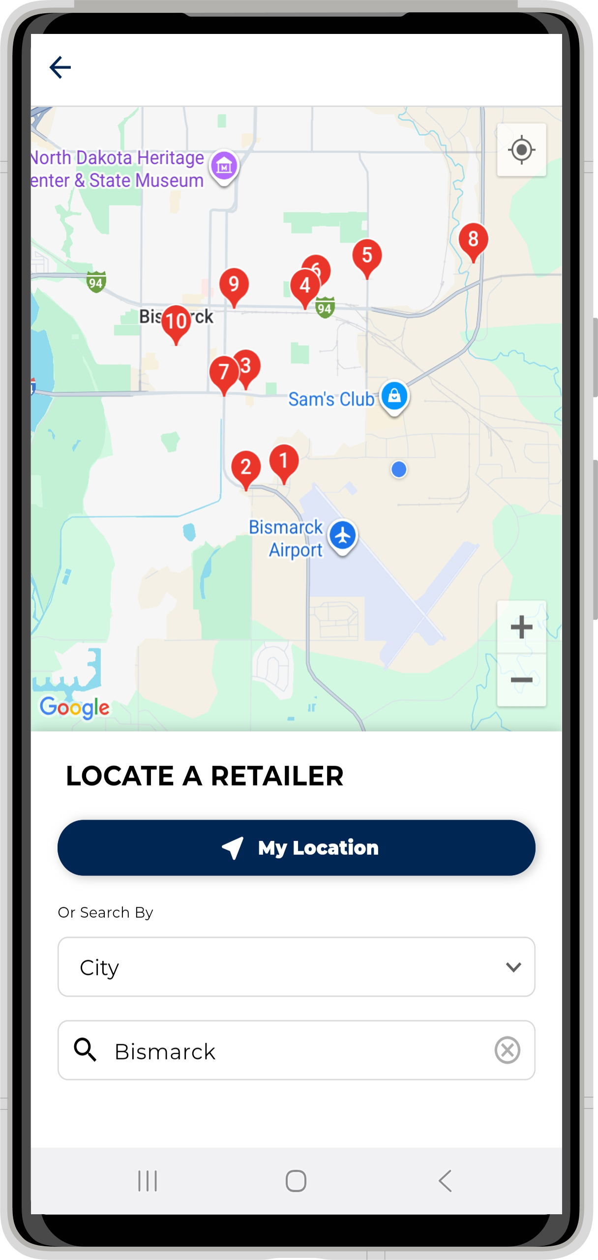 North Dakota Lottery | Official Mobile App